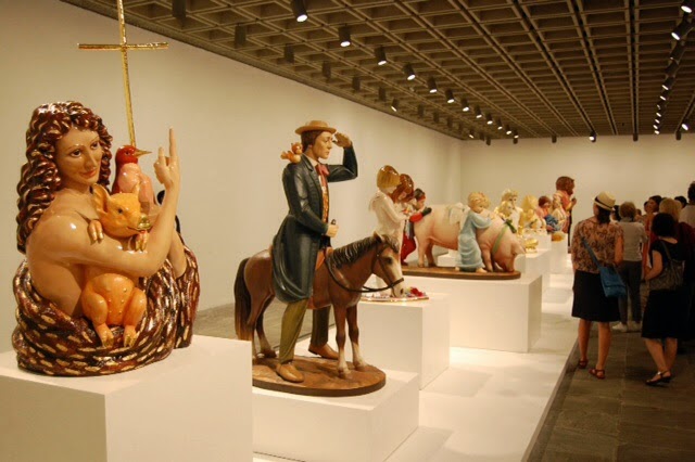 Jeff Koons: A Retrospective - Whitney Museum of American Art, New York ...