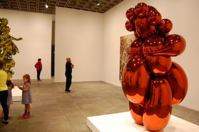 Jeff Koons: A Retrospective - Whitney Museum of American Art, New York ...