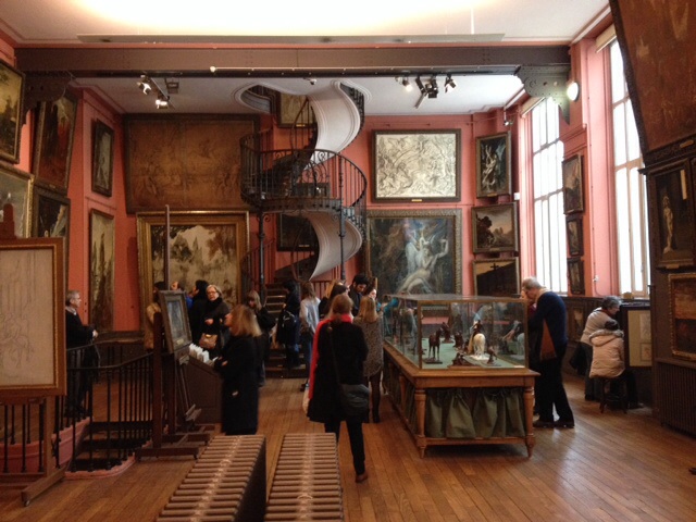 Artist House Museums in Paris – Salterton Arts Review