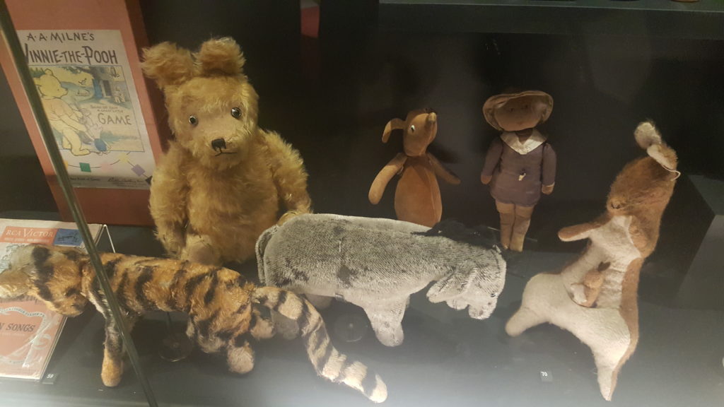 Winnie-the-Pooh: Exploring a Classic - V&A, London