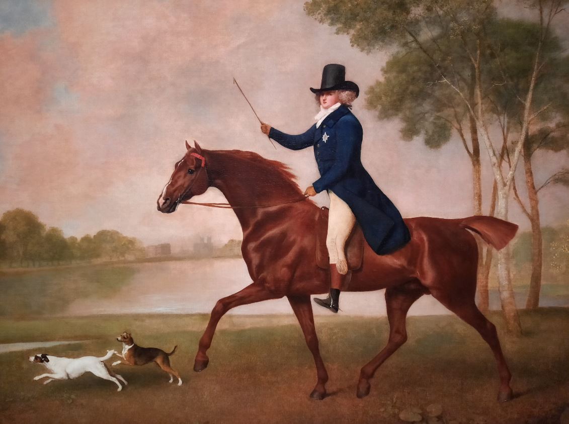 The Covid Diaries 21: The Queen's Gallery, George IV: Art & Spectacle ...