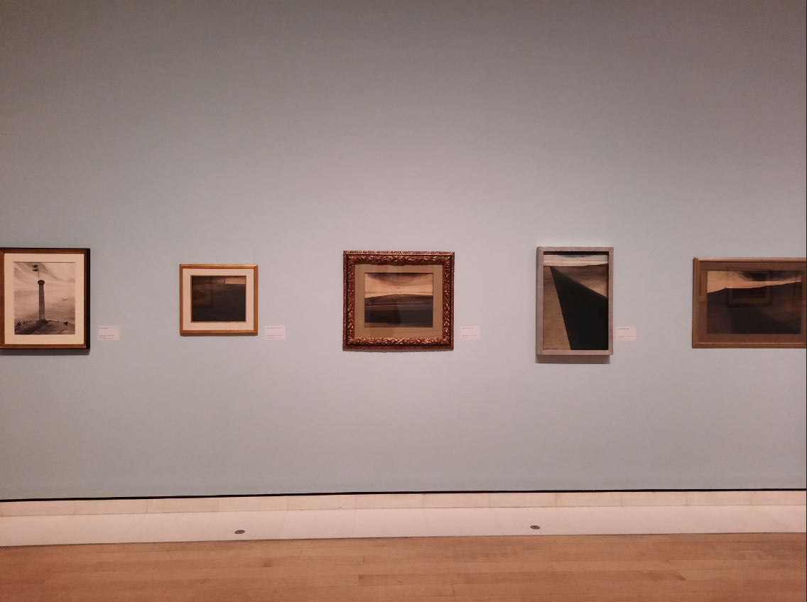 Léon Spilliaert - Royal Academy, London