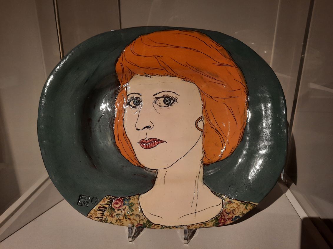 The Covid Diaries 44: The Holburne Museum incl. Grayson Perry ...