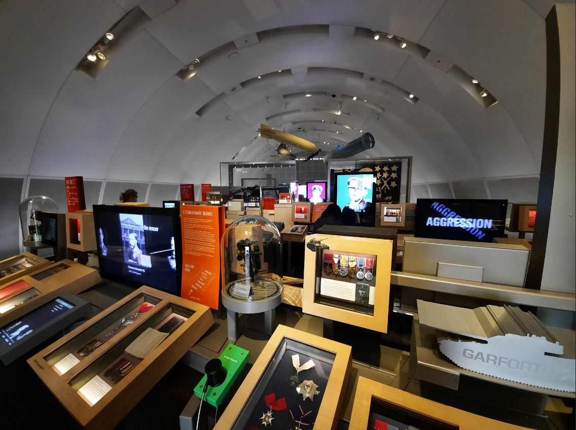 The Covid Diaries 52: IWM incl. Refugees & Ai Weiwei – Salterton Arts ...