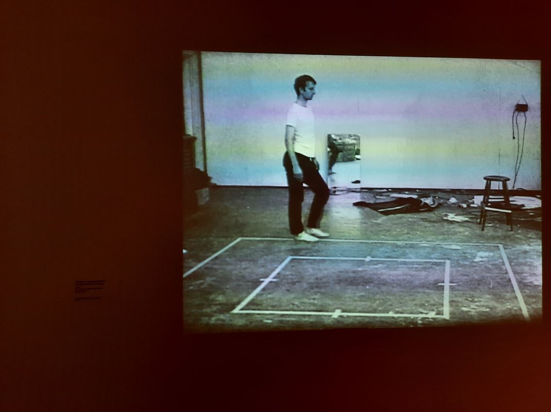 Bruce Nauman - Tate Modern, London – Salterton Arts Review