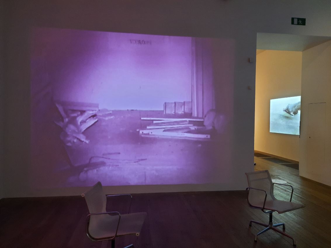 Bruce Nauman - Tate Modern, London – Salterton Arts Review