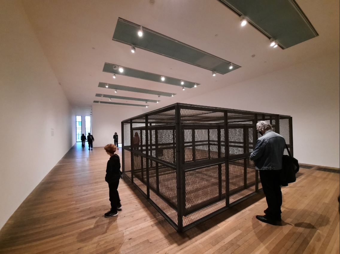 Bruce Nauman - Tate Modern, London – Salterton Arts Review