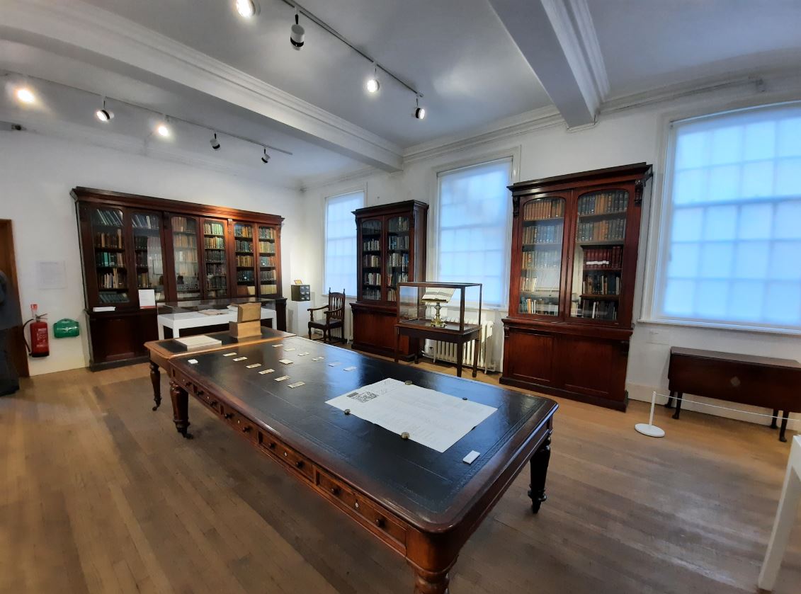 The Covid Diaries 46: Swedenborg House, Hellish Love – Salterton Arts ...
