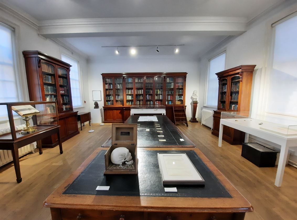 The Covid Diaries 46: Swedenborg House, Hellish Love – Salterton Arts ...