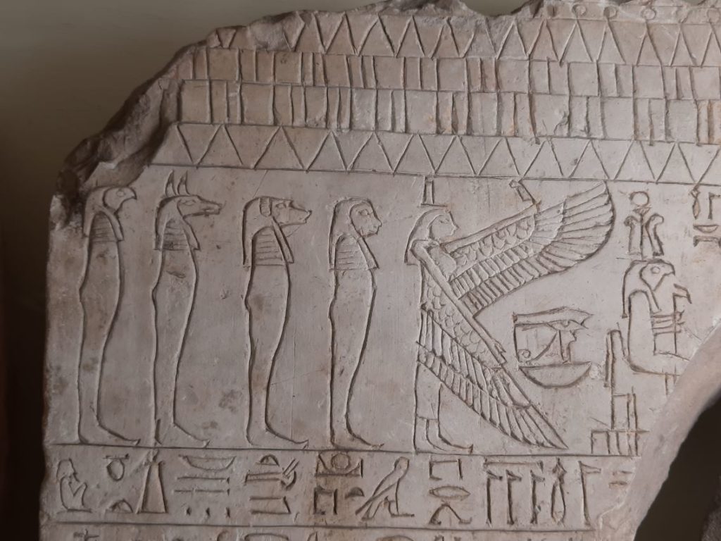 The Covid Diaries 53: Petrie Museum of Egyptian Archaeology
