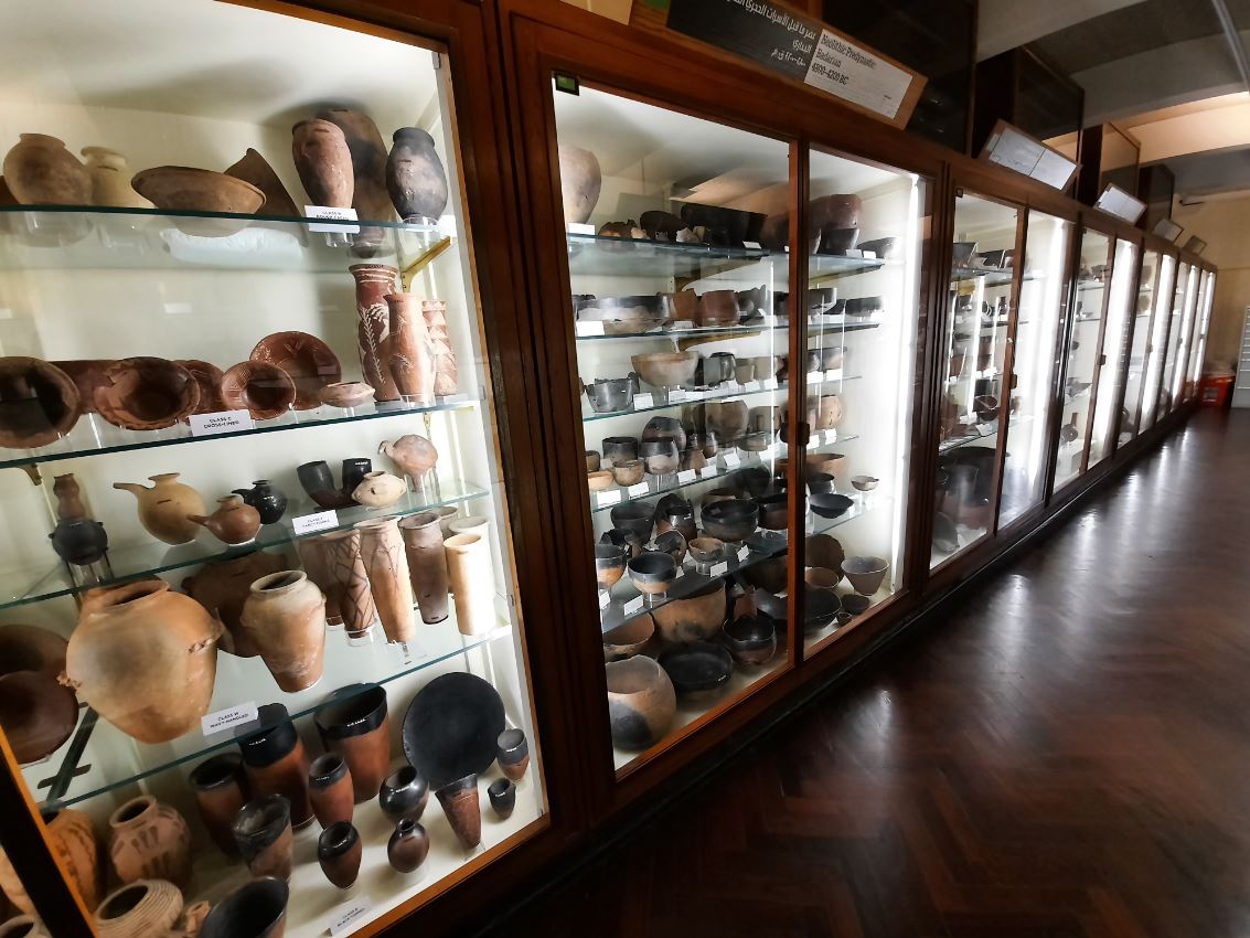 The Covid Diaries 53: Petrie Museum of Egyptian Archaeology – Salterton ...