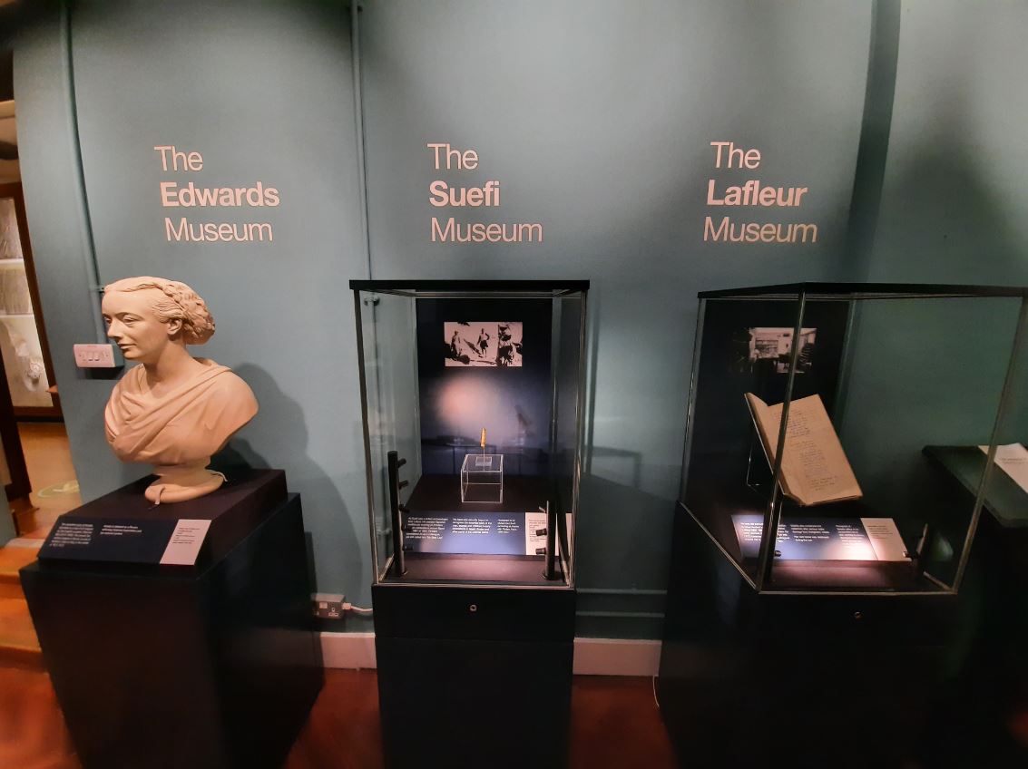 The Covid Diaries 53: Petrie Museum of Egyptian Archaeology