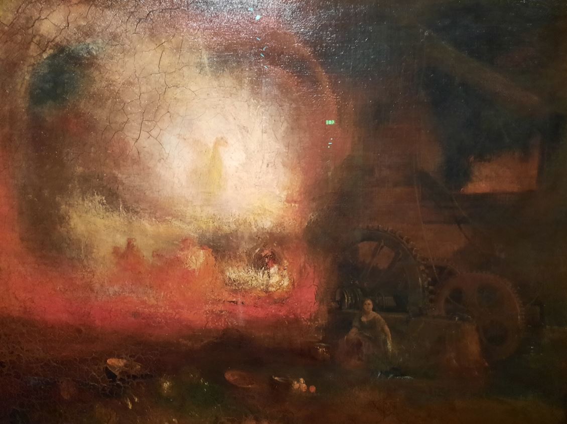 Turner's Modern World - Tate Britain, London – Salterton Arts Review