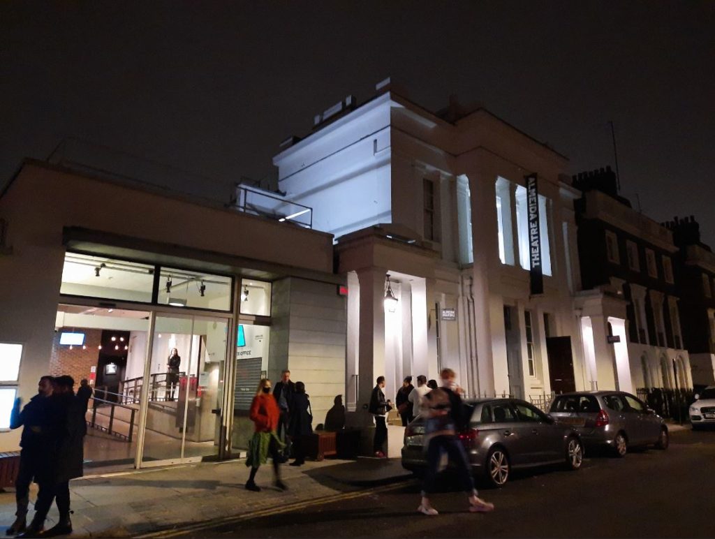 The Line (London's Public Art Walk) Part I - North Greenwich Peninsula ...
