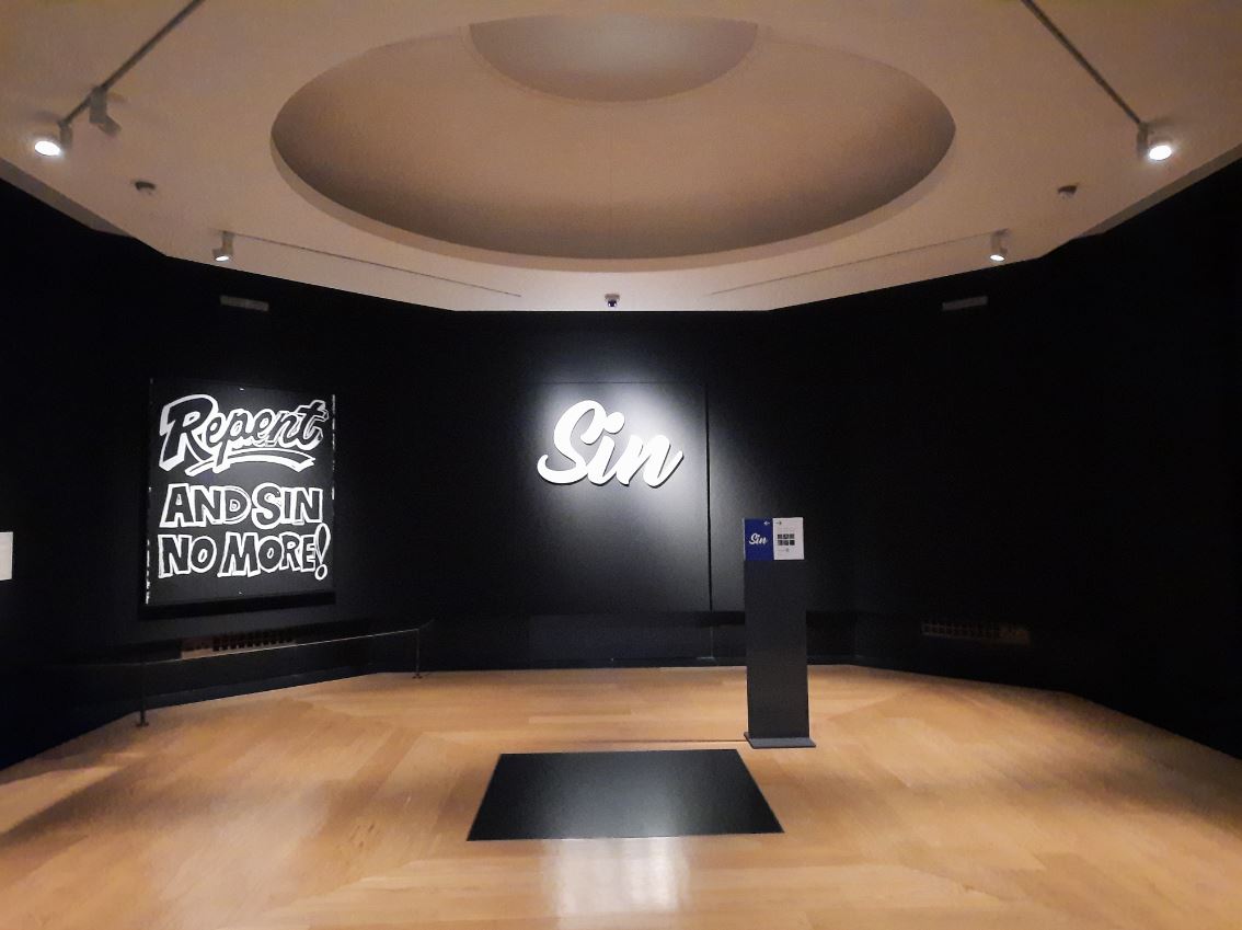 Sin - National Gallery, London – Salterton Arts Review