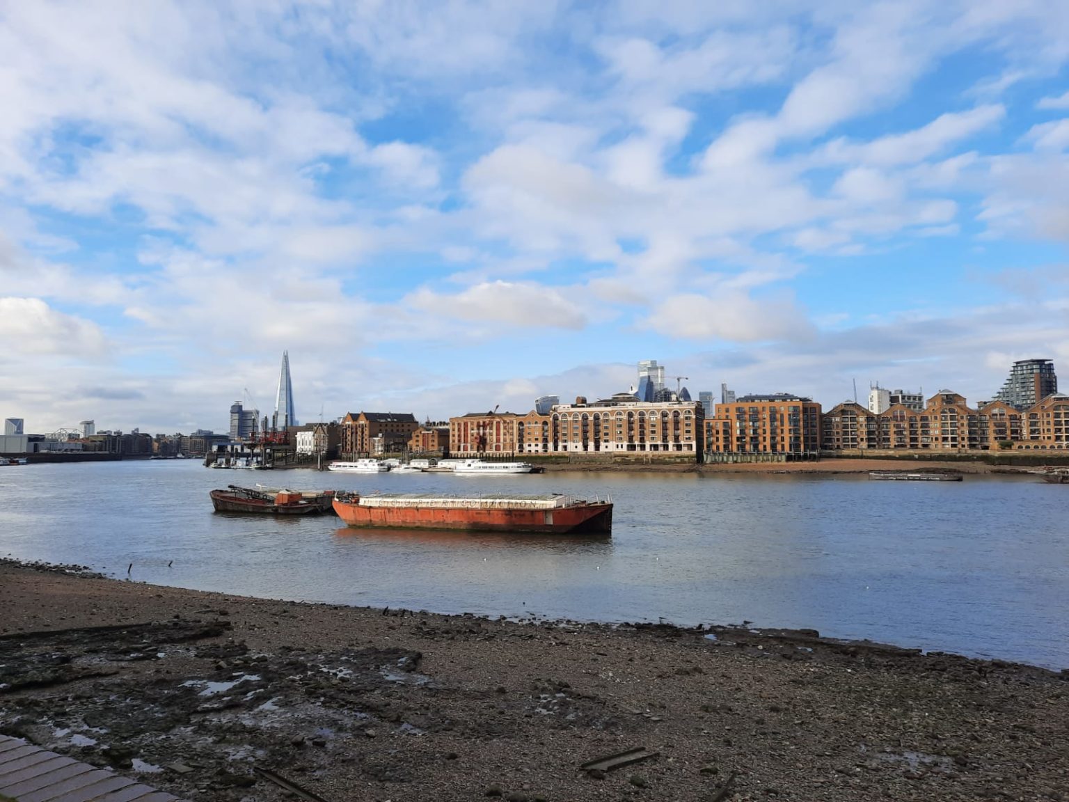 The Rotherhithe Peninsula - A Historic Walk – Salterton Arts Review