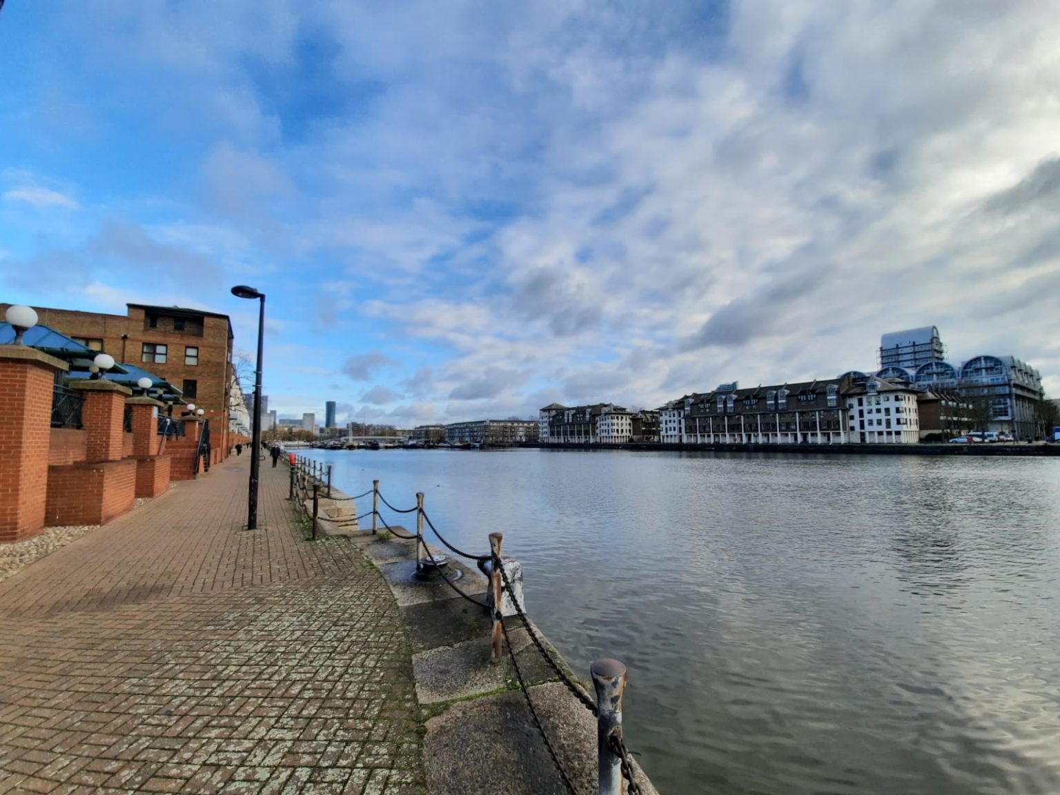 The Rotherhithe Peninsula - A Historic Walk – Salterton Arts Review