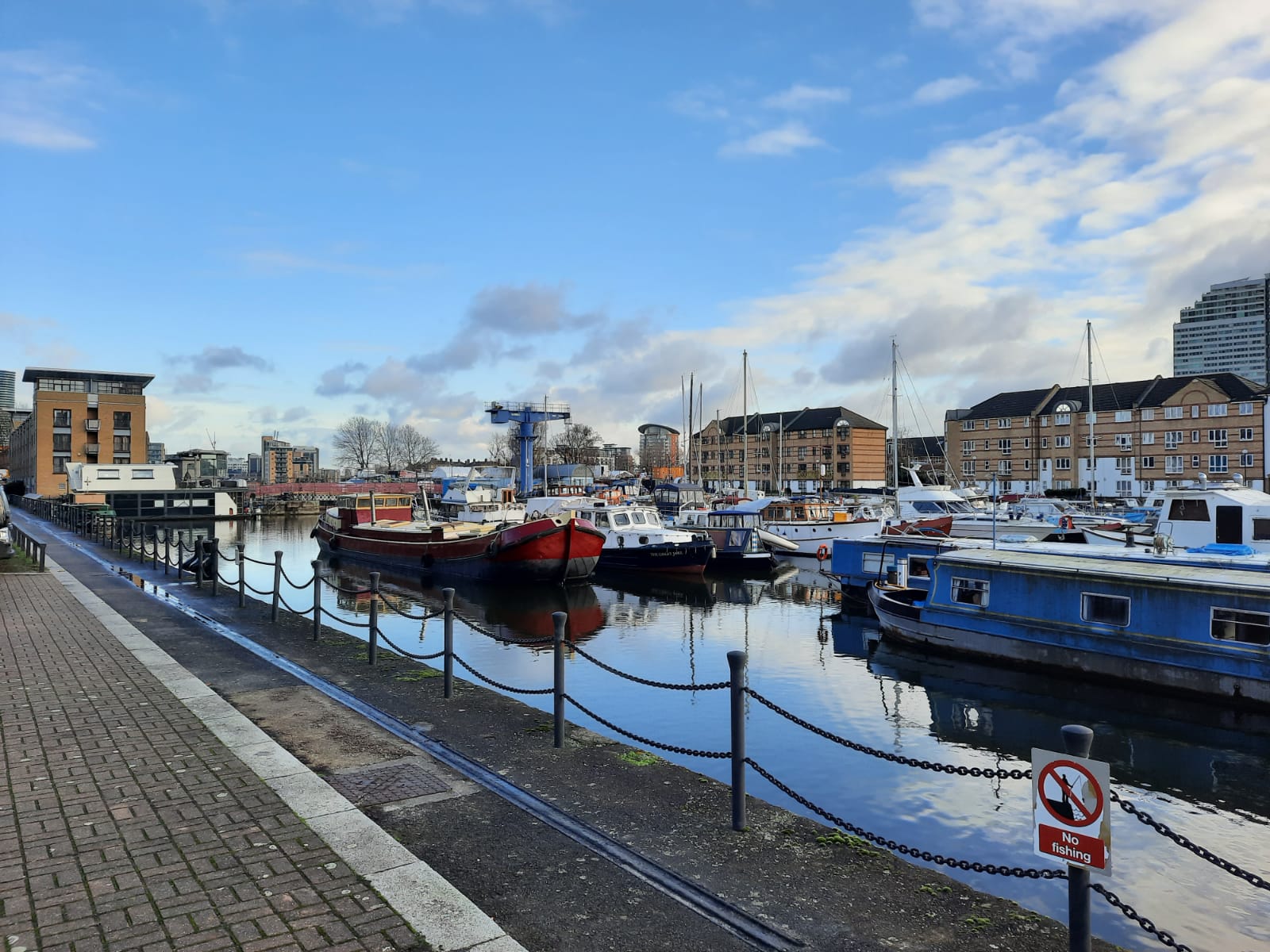 The Rotherhithe Peninsula - A Historic Walk
