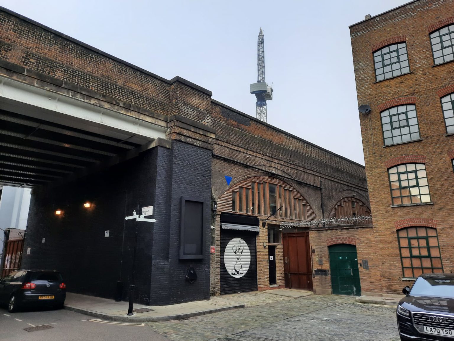 Walking the Walbrook - London's Lost River – Salterton Arts Review