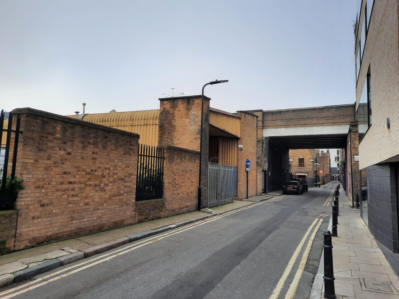 Walking the Walbrook - London's Lost River