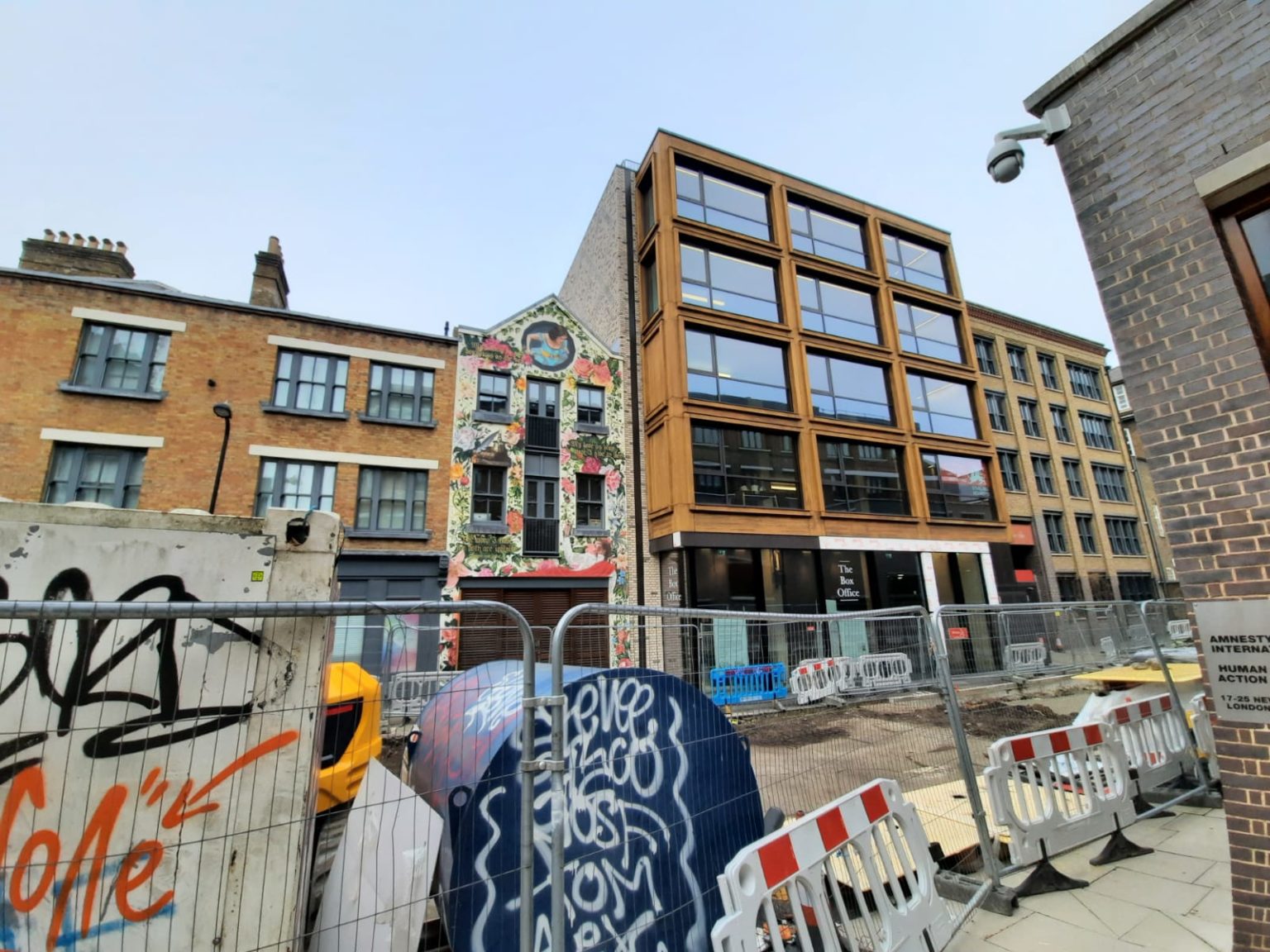 Walking the Walbrook - London's Lost River – Salterton Arts Review