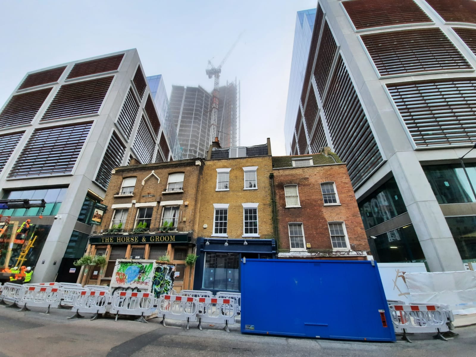 Walking the Walbrook - London's Lost River – Salterton Arts Review