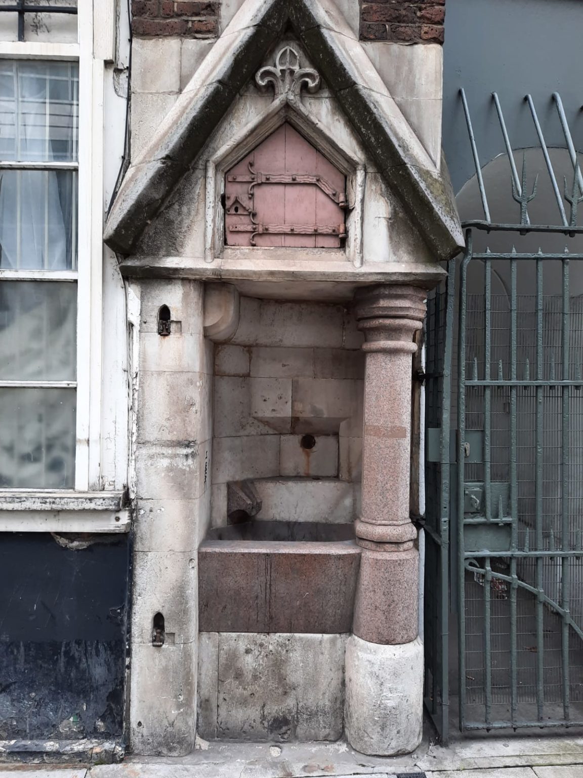 Walking the Walbrook - London's Lost River – Salterton Arts Review