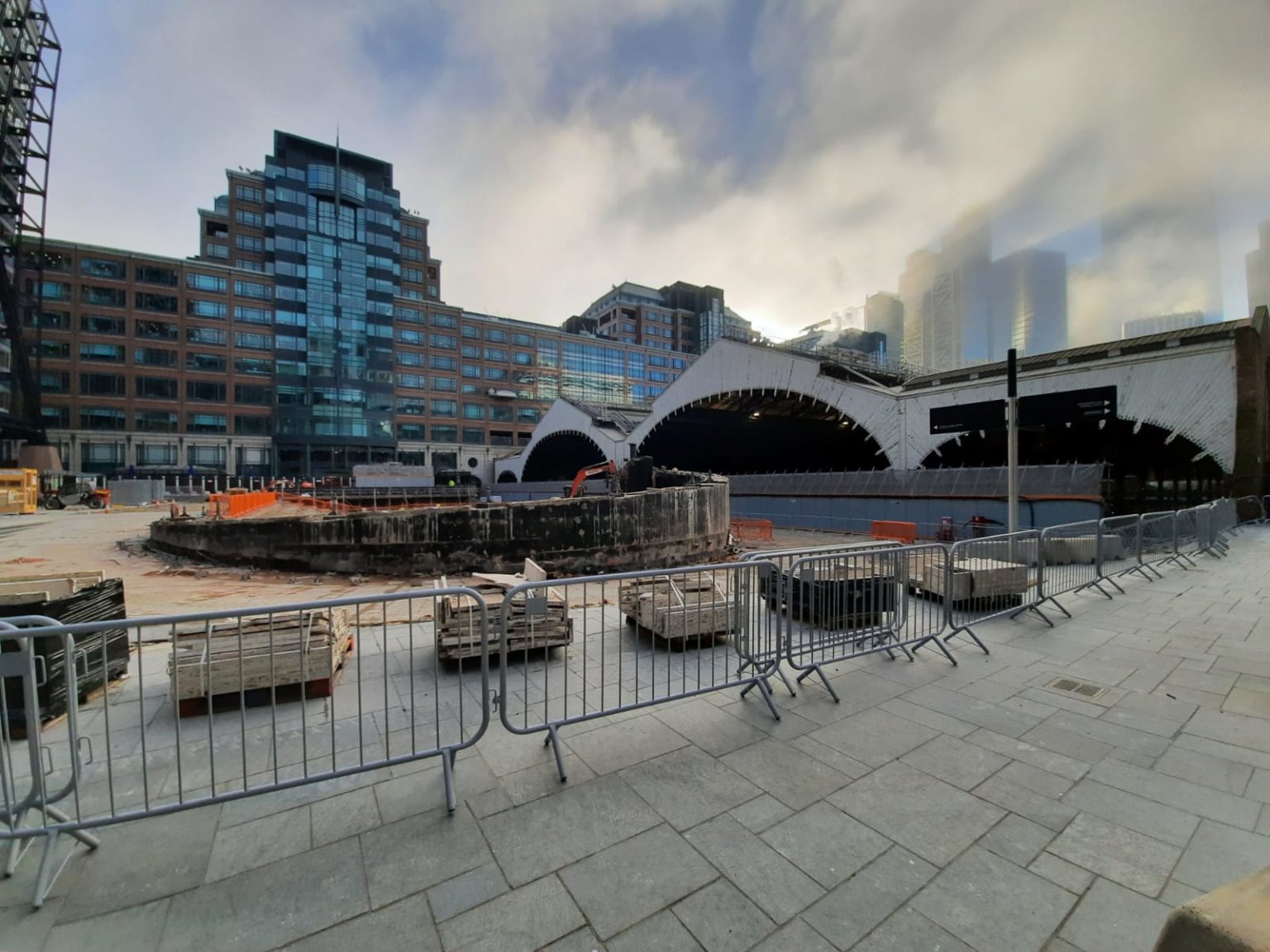 Walking the Walbrook - London's Lost River – Salterton Arts Review