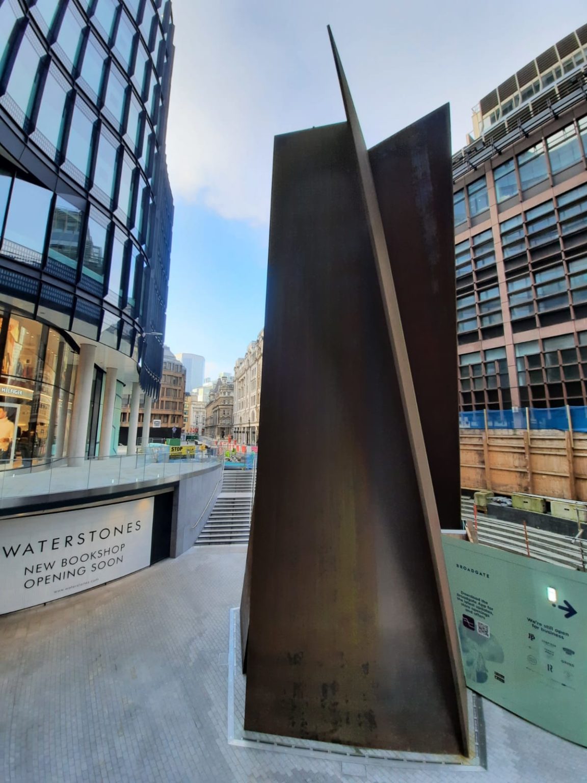 Walking the Walbrook - London's Lost River – Salterton Arts Review