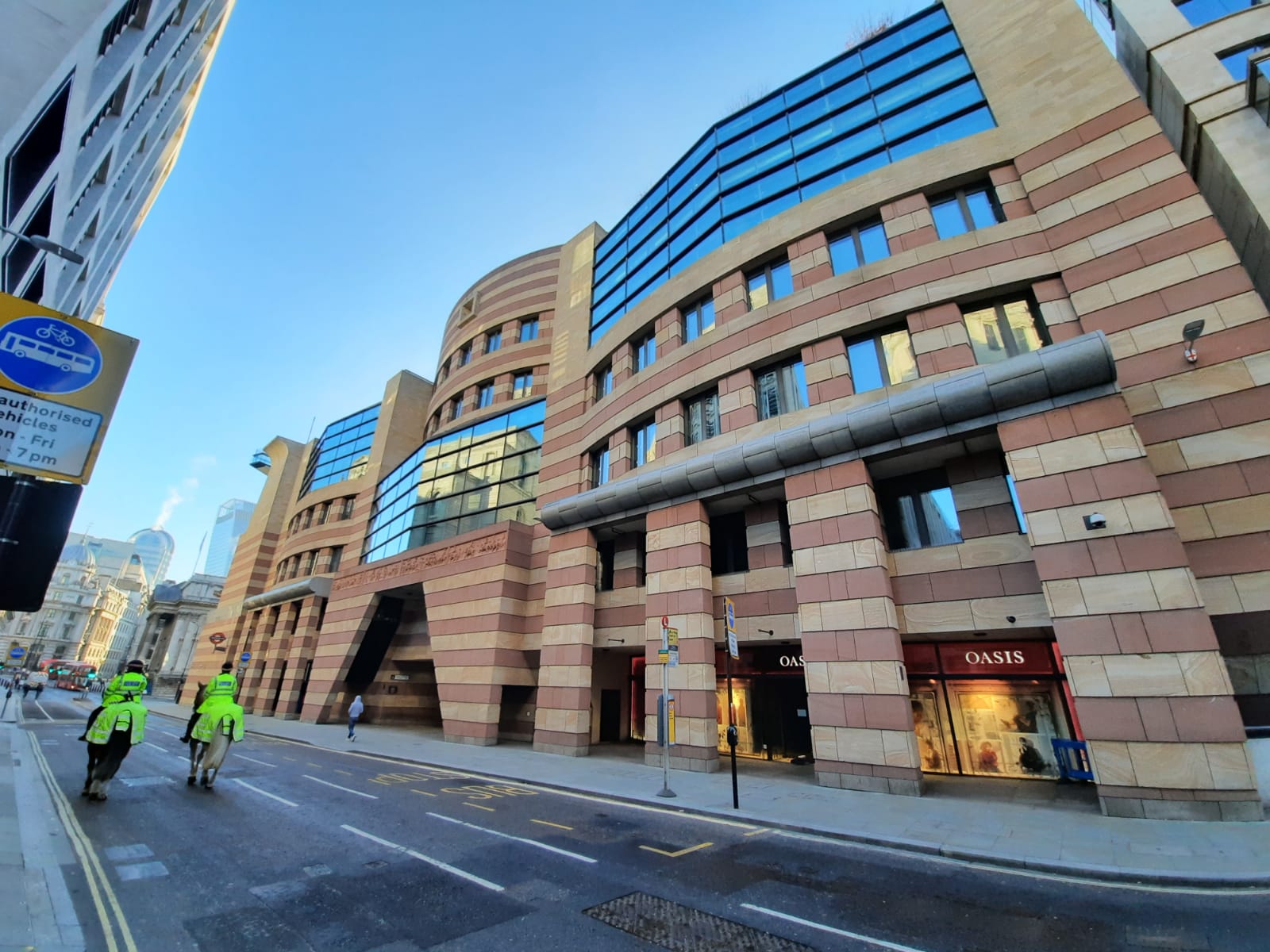 Walking the Walbrook - London's Lost River – Salterton Arts Review