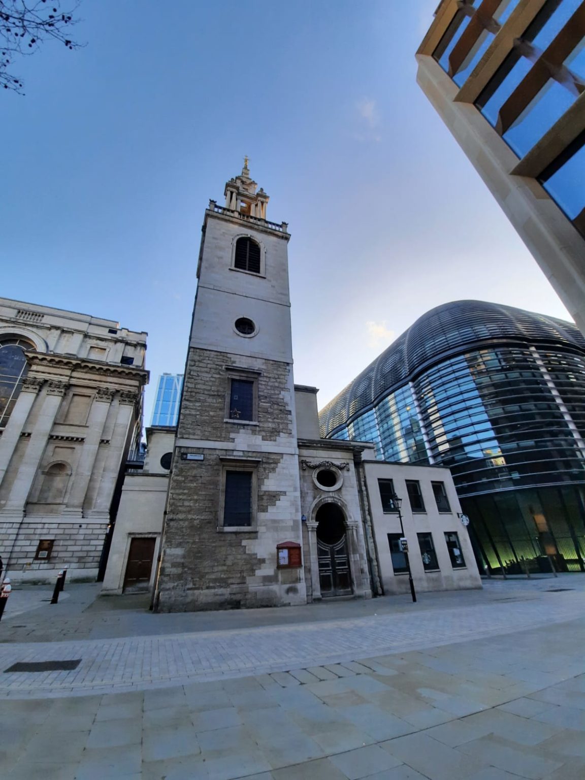 Walking the Walbrook - London's Lost River – Salterton Arts Review