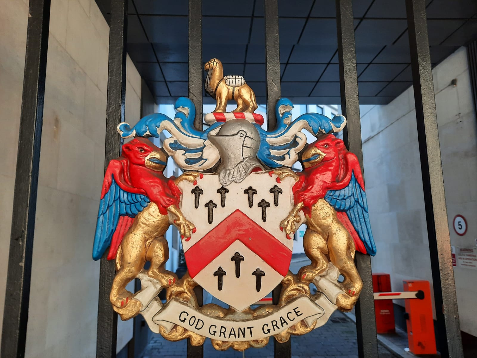 Walking the Walbrook - London's Lost River – Salterton Arts Review