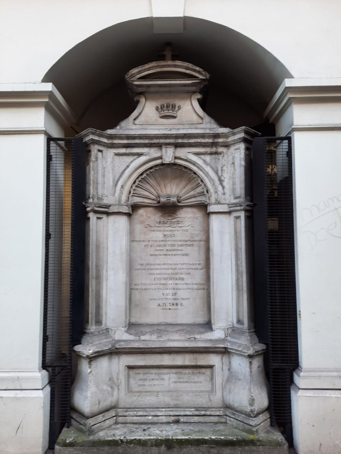 Walking the Walbrook - London's Lost River – Salterton Arts Review