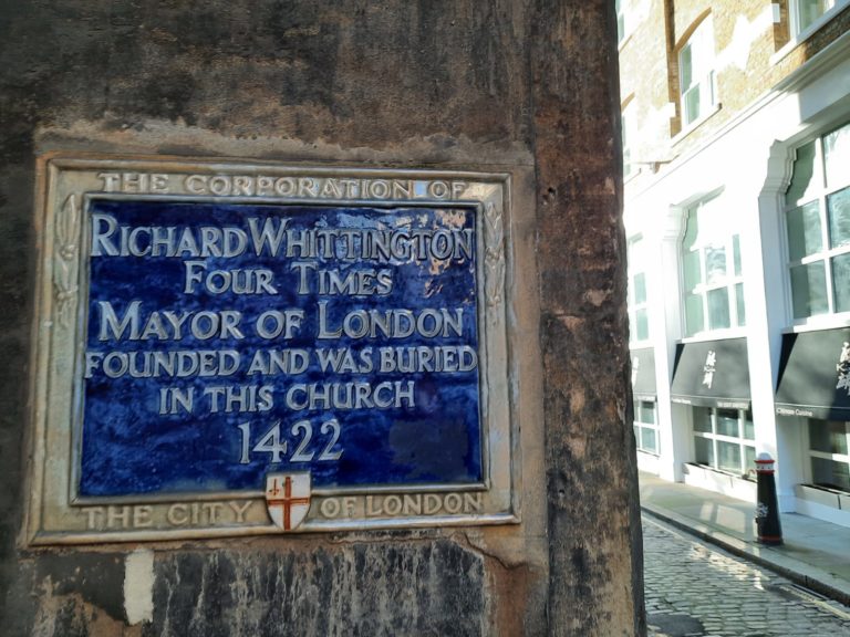 Walking the Walbrook - London's Lost River – Salterton Arts Review