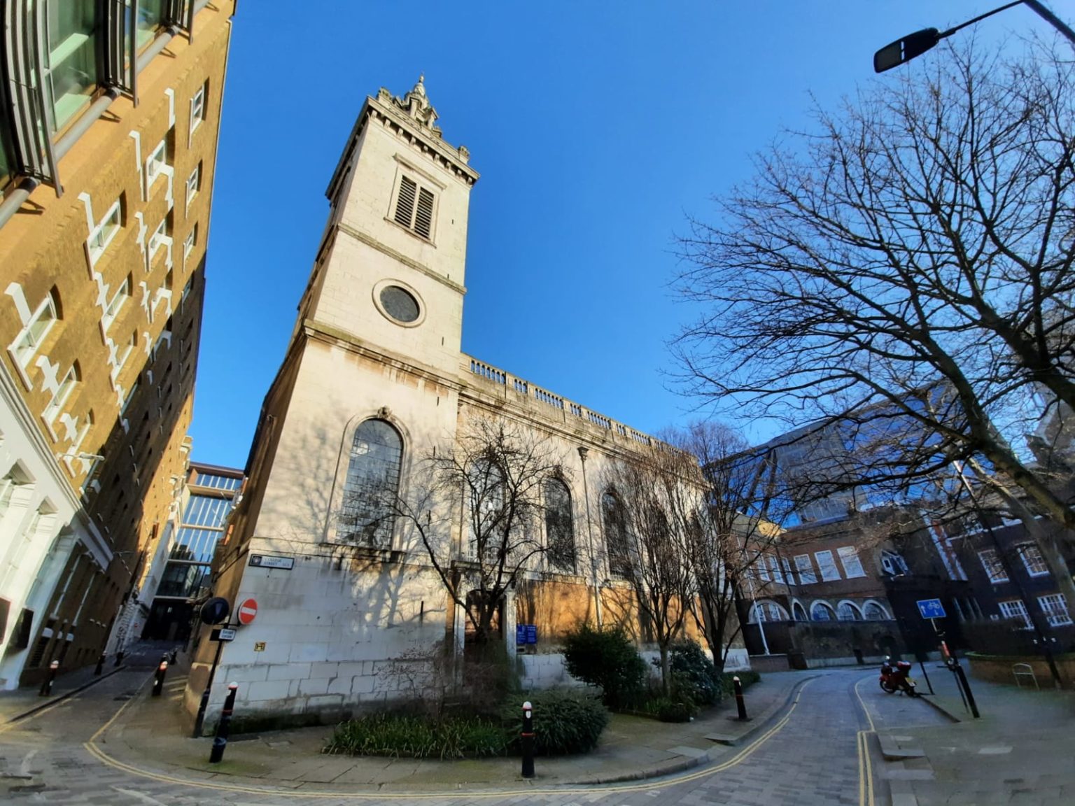 Walking the Walbrook - London's Lost River – Salterton Arts Review