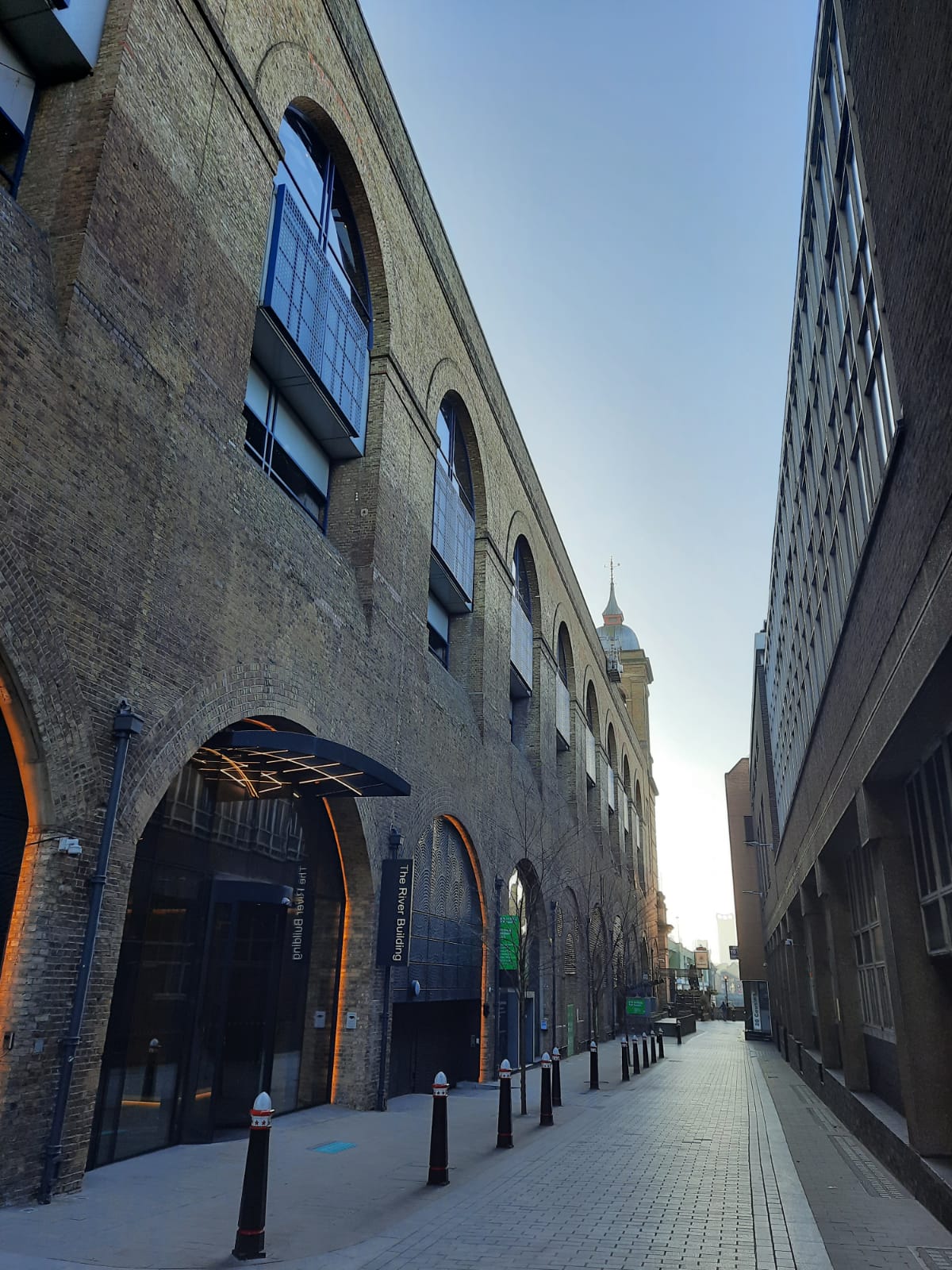 Walking the Walbrook - London's Lost River – Salterton Arts Review