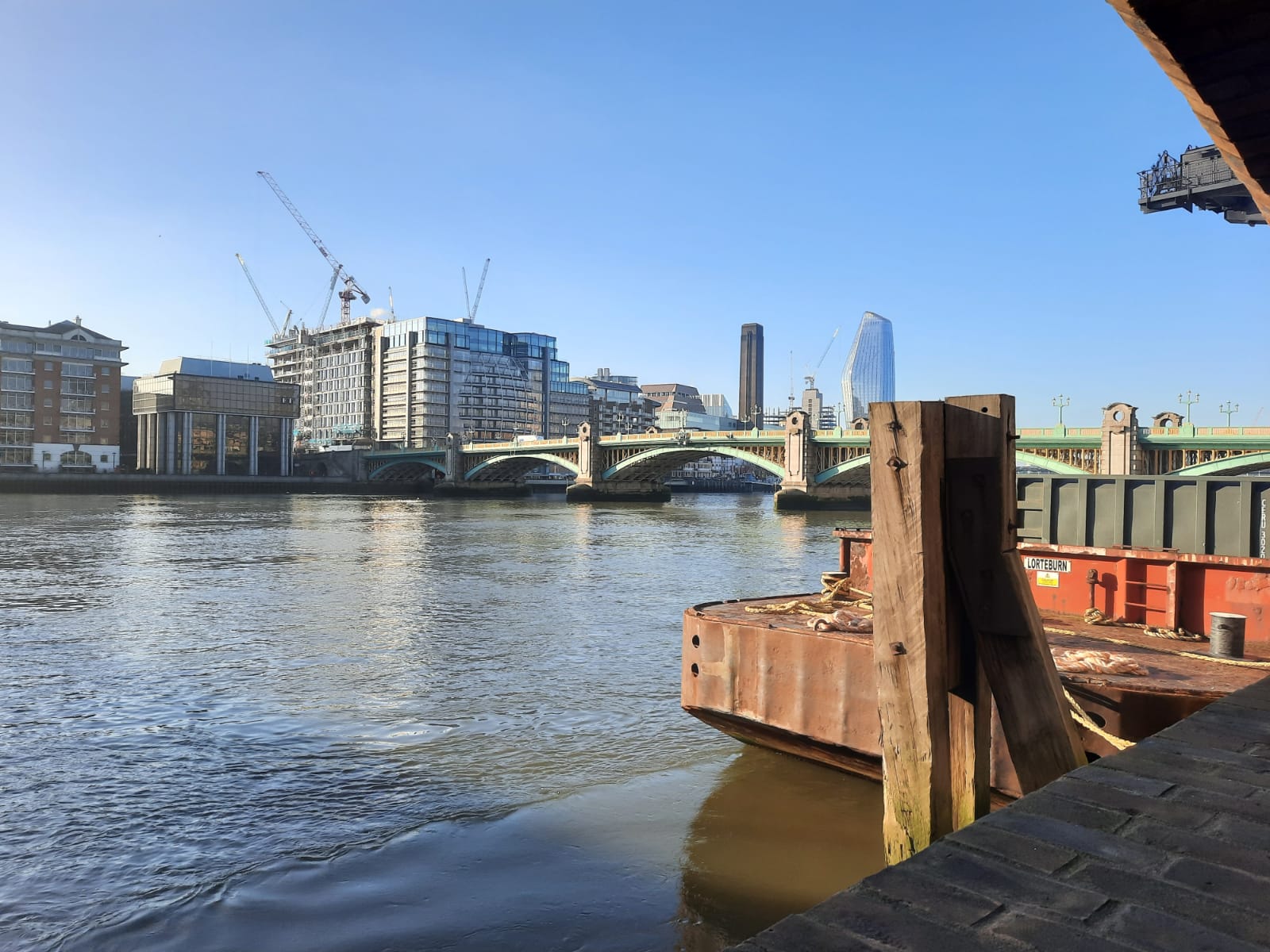 Walking the Walbrook - London's Lost River – Salterton Arts Review