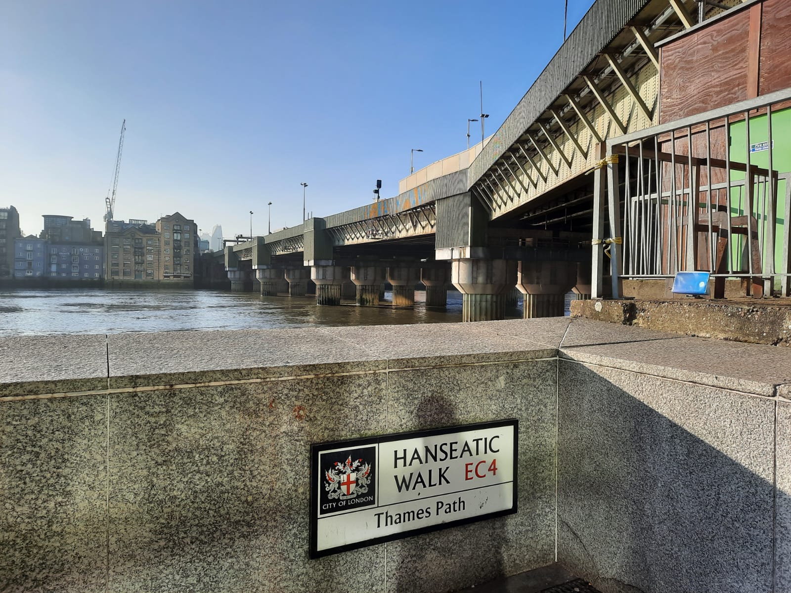 Walking the Walbrook - London's Lost River – Salterton Arts Review