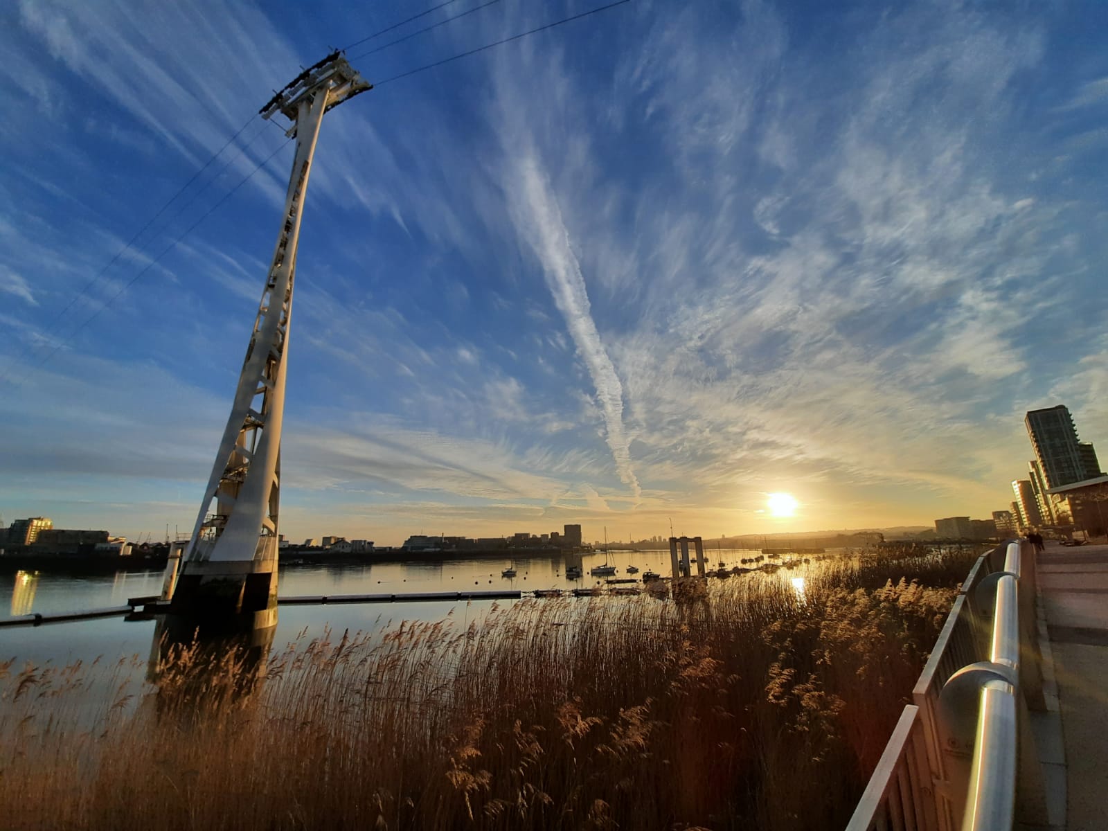 The Line (London's Public Art Walk) Part I - North Greenwich Peninsula ...