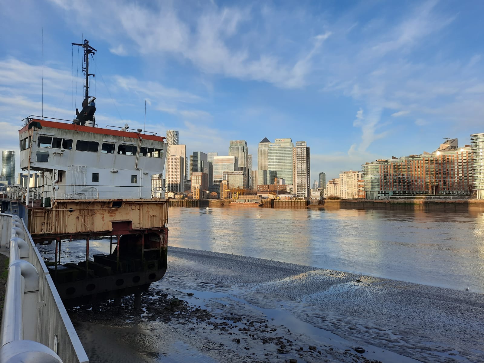 The Line (London's Public Art Walk) Part I - North Greenwich Peninsula ...