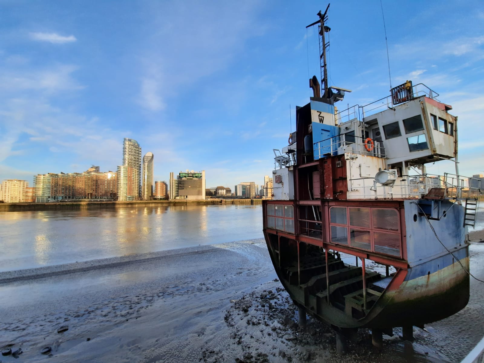 The Line (London's Public Art Walk) Part I - North Greenwich Peninsula ...