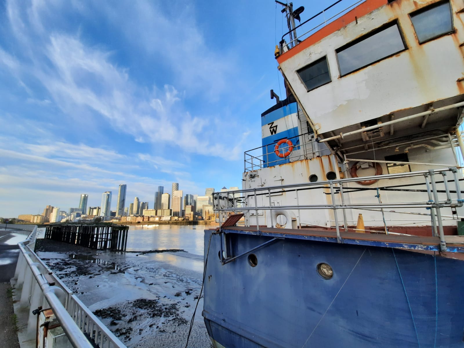 The Line (London's Public Art Walk) Part I - North Greenwich Peninsula ...