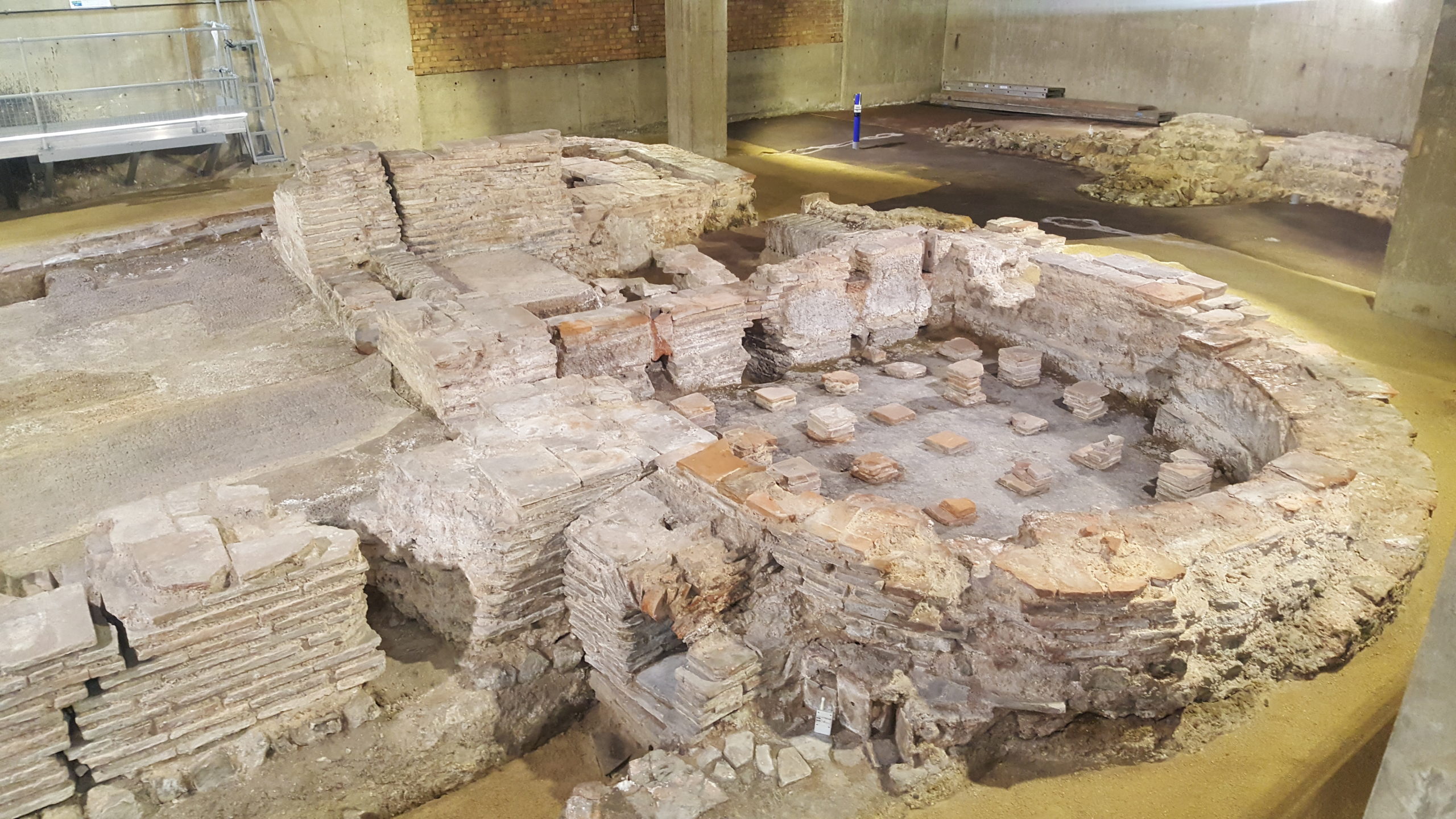Traces of Londinium - A Historic Walking Tour in Roman London ...