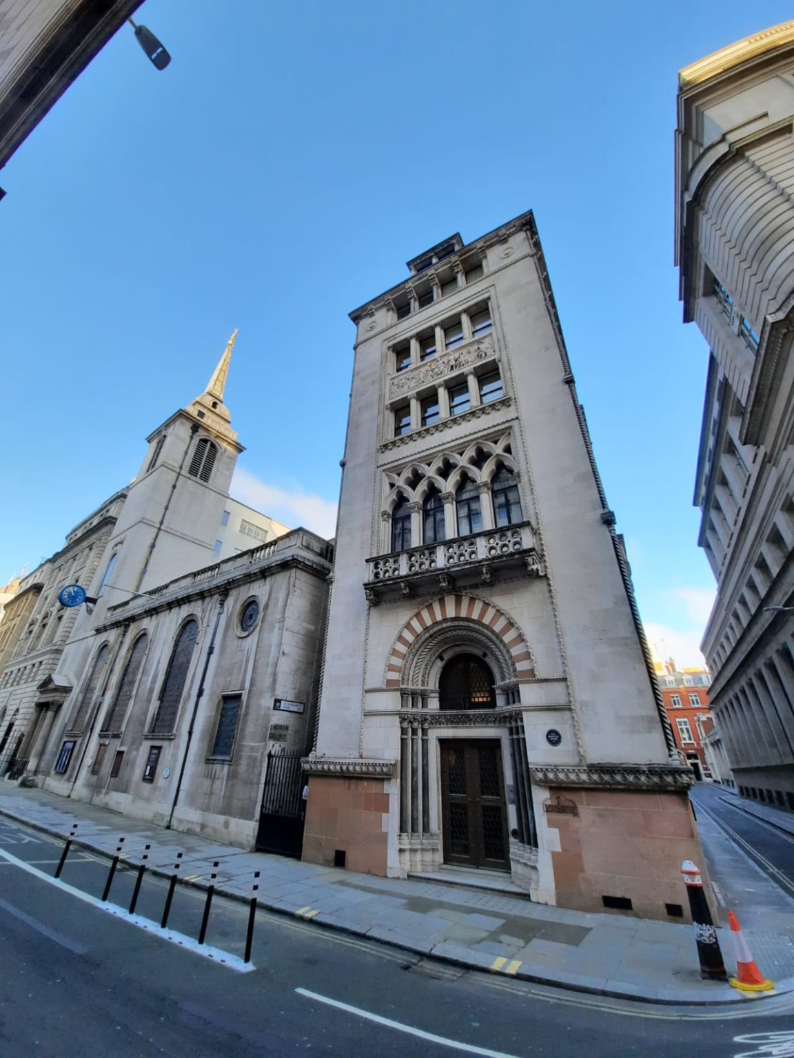 Walking the Walbrook - London's Lost River – Salterton Arts Review