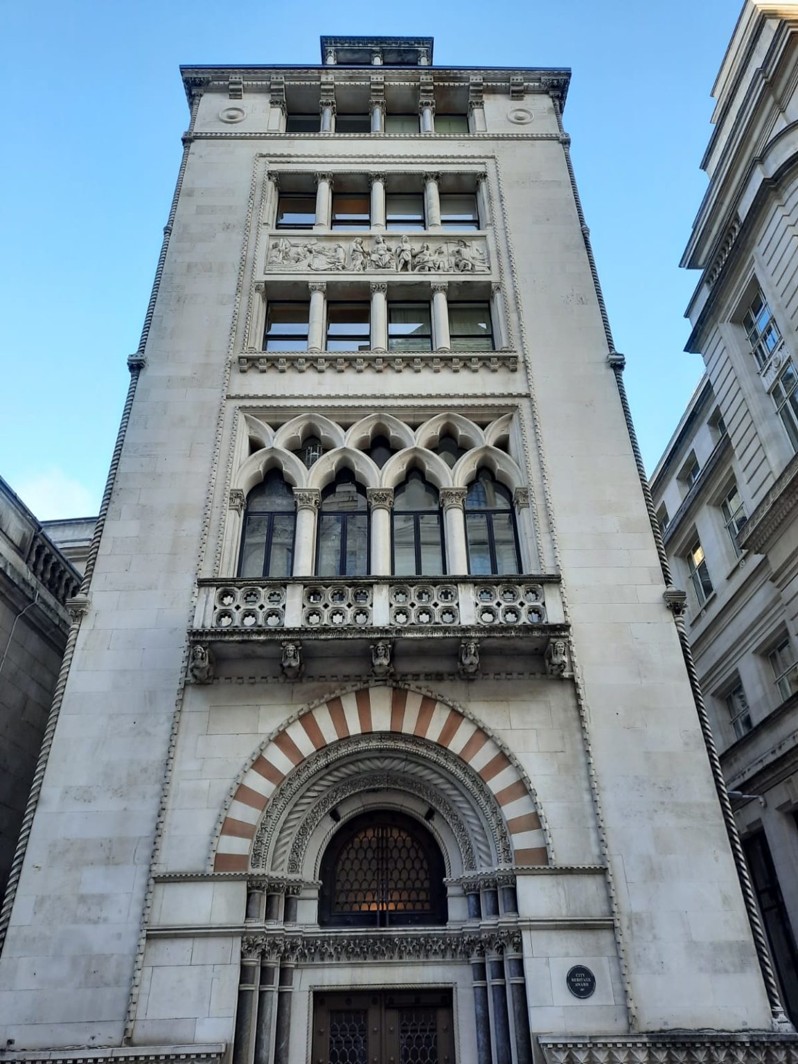 Walking the Walbrook - London's Lost River – Salterton Arts Review