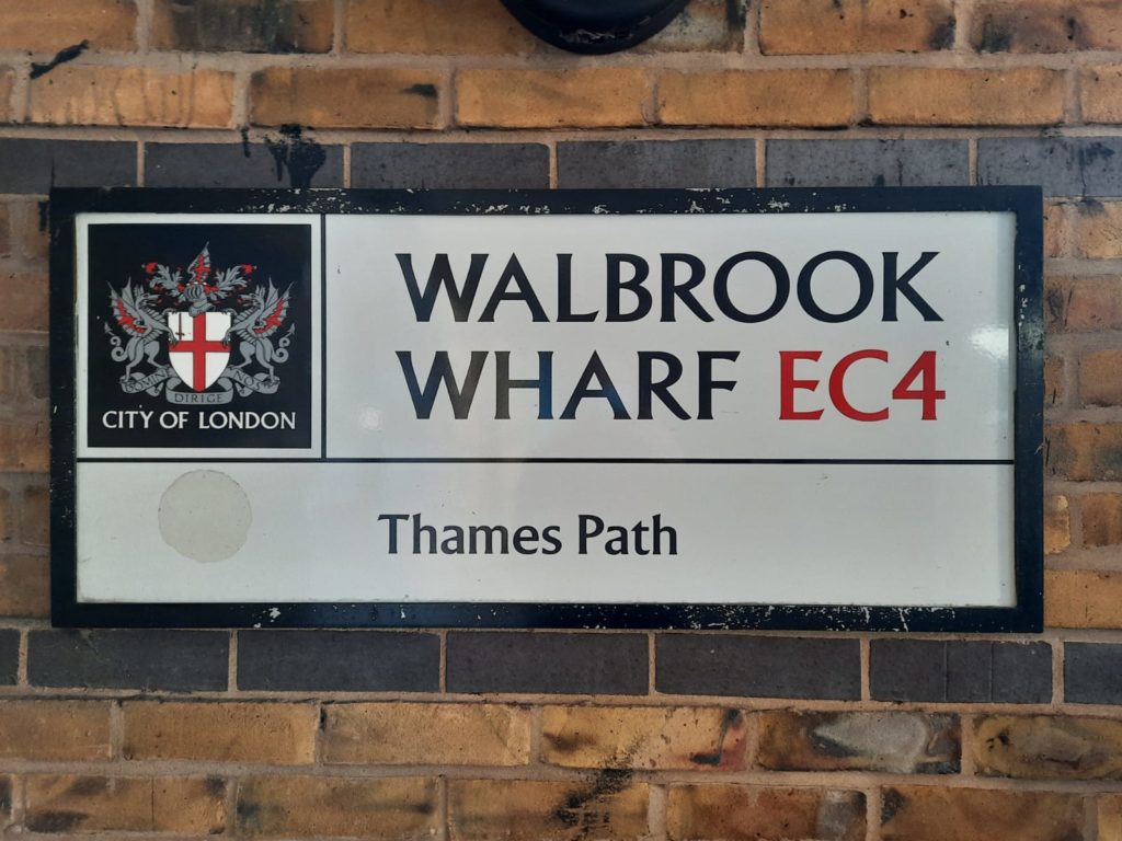 Walking the Walbrook - London's Lost River – Salterton Arts Review