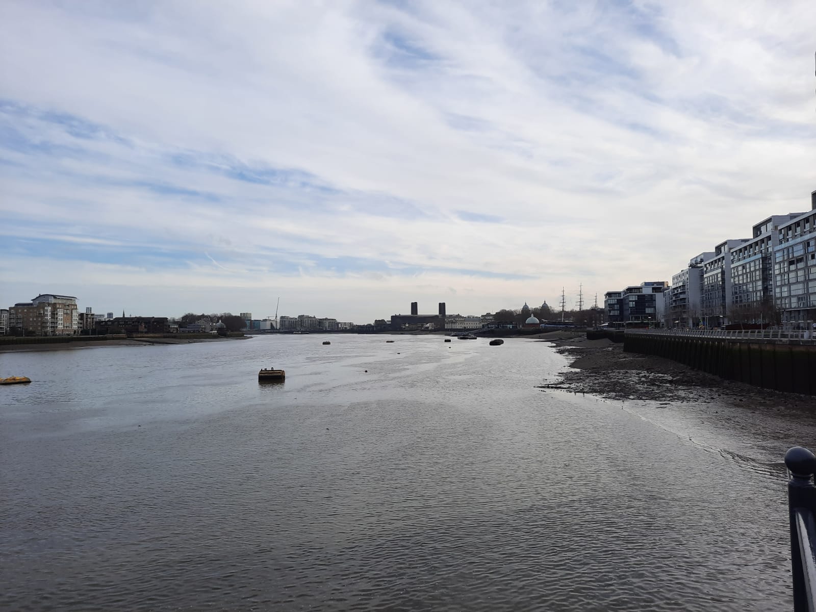 Historic Greenwich - A Walking Tour