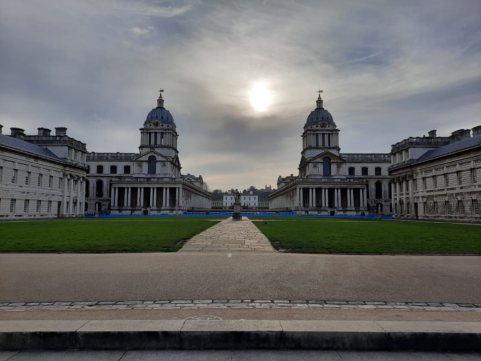 Historic Greenwich - A Walking Tour