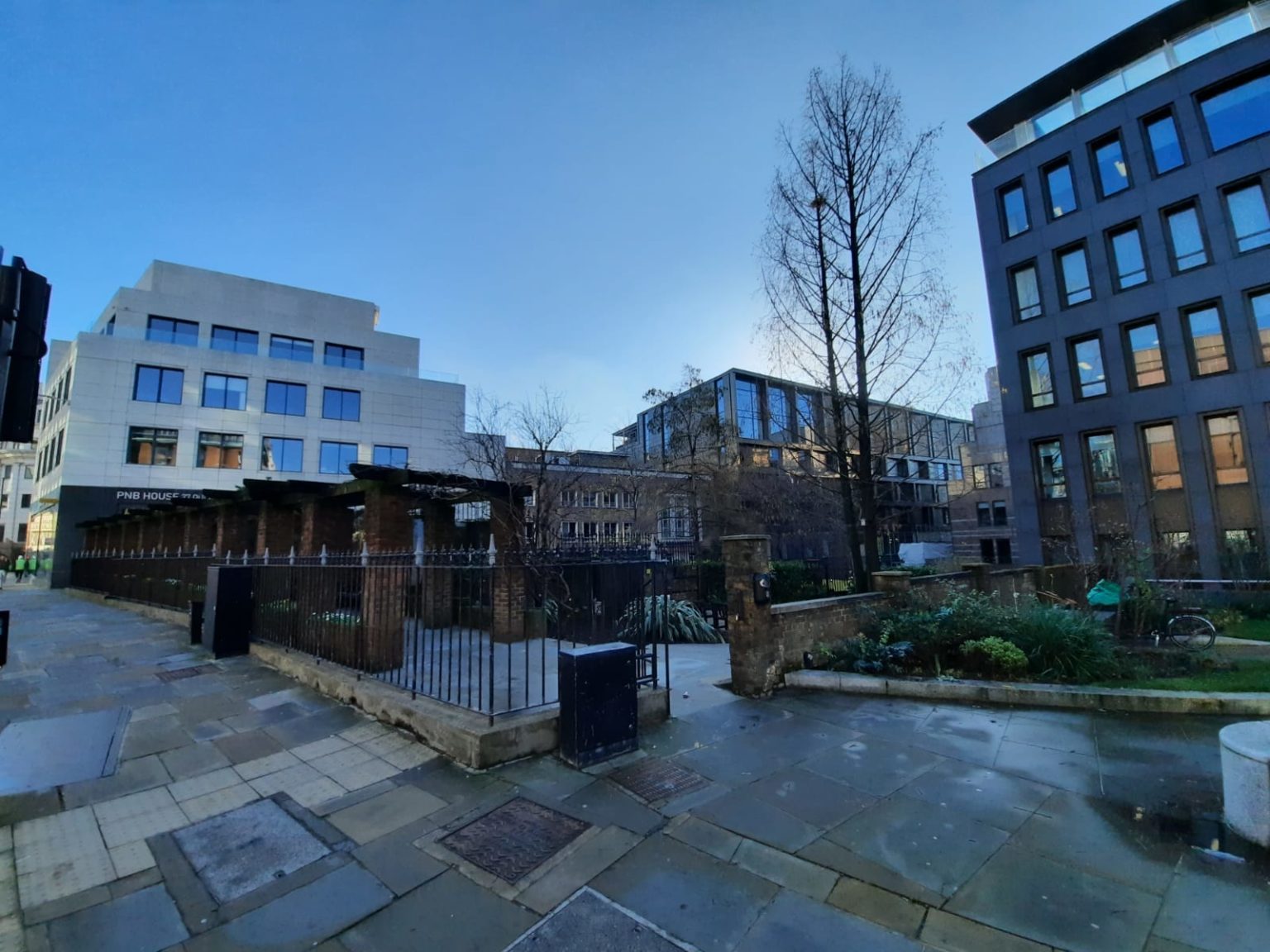 Traces of Londinium - A Historic Walking Tour in Roman London ...