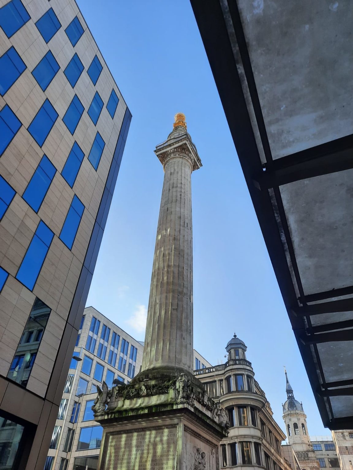 Traces of Londinium - A Historic Walking Tour in Roman London ...